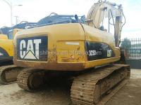 China Used cat 323d excavator/Second Hand crawler excavator CAT323 in good condition CAT 303 cat 306 excavator for sale