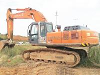 China Hitachi  hot sale used digging second hand Crawler Excavator HITACHI 360 good condition Japanese for sale