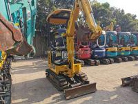 China mini used komatsu pc18 excavator pc 18 1.8 ton digger pc18mr diesel engine japan good performance for sale