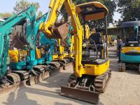 China mini used komatsu pc18 excavator pc 18 1.8 ton digger pc18mr diesel engine japan good performance for sale