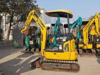 China mini used komatsu pc18 excavator pc 18 1.8 ton digger pc18mr diesel engine japan good performance for sale