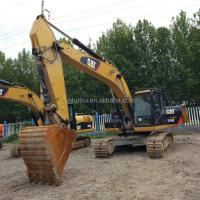 China Used cat324d excavator/ Second Hand crawler excavator CAT324 in good condition for sale for sale