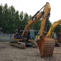 China Used cat324d excavator/ Second Hand crawler excavator CAT324 in good condition for sale for sale