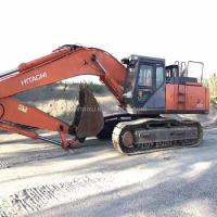 China Hitachi in stock Second hand large Crawler Excavator HITACHI 450 good condition Used digging machine Japanese HITACHI 450 for sale/ for sale