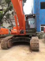 China Hitachi in stock Second hand large Crawler Excavator HITACHI 450 good condition Used digging machine Japanese HITACHI 450 for sale/ for sale