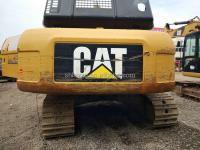 China Used cat324d excavator/ Second Hand crawler excavator CAT324 in good condition for sale for sale
