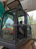 China Kobelco SK200 Used mini digger Kobelco SK75 Nice quality Cheap price second hand hydraulic crawler excavator Japan origin for sale