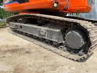 China Doosan hot sale doosan dh220lc used excavator/Used digging machine Doosan DH220-7 Korea origin for sale for sale