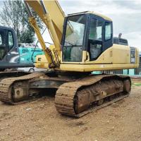 China used komatsu pc300-7 crawler excavator/komatsu used harga excavator komatsu pc300 pc 300-7 for sale