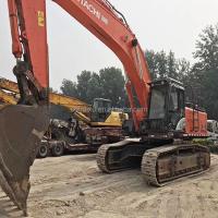 China Hitachi  hot sale Second hand large Crawler Excavator HITACHI 470 good condition Used digging machine Japanese for sale