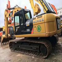 China Used cat 325bl excavator second hand CAT325 in good condition for sale CAT 303 cat 306 excavator for sale