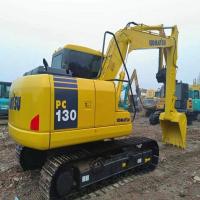 China High quality orginal Japan Komatsu PC130 excavator in good conditions and low price for sale Get Latest Price for sale