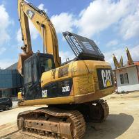 China Used caterpillar excavator 329d/ Second Hand crawler excavator CAT329 in good condition for sale Caterpillar in stock for sale