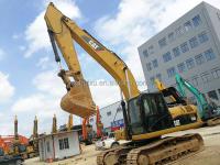 China Used caterpillar excavator 329d/ Second Hand crawler excavator CAT329 in good condition for sale Caterpillar in stock for sale