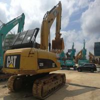 China Used caterpillar excavator 329d/ Second Hand crawler excavator CAT329 in good condition for sale Caterpillar in stock for sale