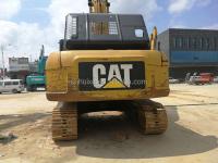 China Used caterpillar excavator 329d/ Second Hand crawler excavator CAT329 in good condition for sale Caterpillar in stock for sale