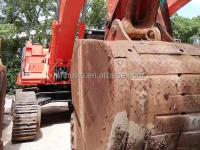 China Hitachi  hot sale Second hand large Crawler Excavator HITACHI 650 good condition Used digging machine Japanese for sale for sale