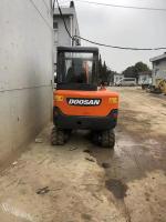 China used excavator doosan DH35 mini excavator good price used doosanDH35 excaator for sale