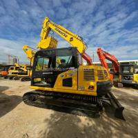 China Komatsu PC60 Japan origin for sale Komatsu Excavator for sale