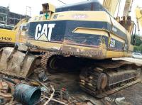 China Used caterpillar excavator 330dl Second Hand crawler excavator CAT330B in good condition for sale Caterpillar in stock for sale