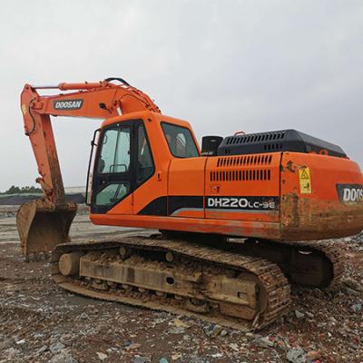 China used excavator doosan DH220 Excavator Doosan DH220 225 300 Used Excavator with low price for sale