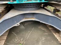 China Kobelco SK200 Second hand Kobelco SK200-8 Hydraulic crawler excavator Good condition Used digging machine cheap price for sale