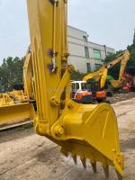 China Komatsu Second hand hydraulic crawler excavator good quality Used digging machine Japan origin  used komatsu pc200-8 excavator Komatsu Excavator for sale