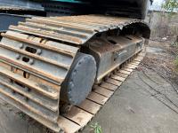 China Kobelco SK200 Second hand Kobelco SK200-8 Hydraulic crawler excavator Good condition Used digging machine cheap price for sale