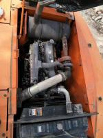 China wheel excavator Doosan 210-7W second hand  excavator for sale