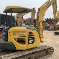 China Komatsu Good quality used mini digger Komatsu PC30 Japan origin excavator used pc30mr-2 Komatsu Excavator for sale