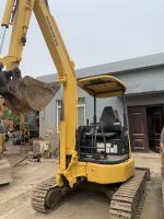 China Komatsu Good quality used mini digger Komatsu PC30 Japan origin excavator used pc30mr-2 Komatsu Excavator for sale