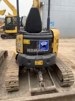 China Komatsu Good quality used mini digger Komatsu PC30 Japan origin excavator used pc30mr-2 Komatsu Excavator for sale