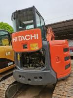 China Used Hitachi55U mini excavator for sale second hand hitachi mini digge 55U for sale
