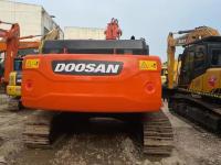 China wheel excavator Doosan DX300 second hand  excavator for sale
