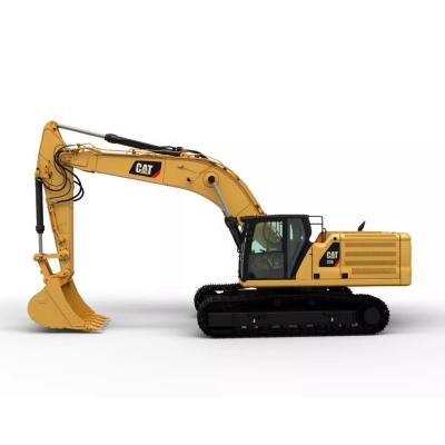 China Used caterpillar excavator 336dl Second Hand crawler excavator CAT336D for sale Caterpillar in stock for sale