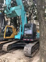 China Kobelco SK200 Original used Kobelco 135 with low price in shanghai for sale
