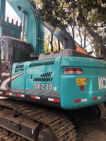 China Kobelco SK200 Original used Kobelco 135 with low price in shanghai for sale