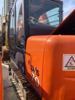 China Used Hitachi ZX70 excavator for sale second hand hitachi digger ZX70 for sale
