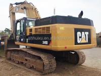 China Best selling used excavator CAT349 Second Hand crawler excavator in good condition for sale for sale
