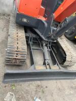 China Doosan hot sale used excavators doosan 55 , Doosan DH55 Digger Mini Used Excavator for sale