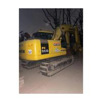 China Komatsu Hydraulic Crawler excavator Used Komatsu PC110 second hand Japanese digging machine Komatsu Excavator for sale