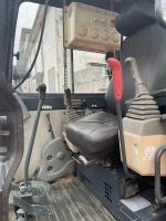 China Doosan hot sale used excavators doosan 55 , Doosan DH55 Digger Mini Used Excavator for sale