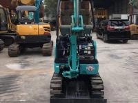 China Used excavator Kobelco Second Hand KobelcoSK 17 Excavator Crawler Excavators For Sale for sale