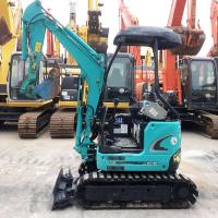 China Used excavator Kobelco Second Hand KobelcoSK 17 Excavator Crawler Excavators For Sale for sale