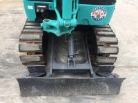 China Used excavator Kobelco Second Hand KobelcoSK 17 Excavator Crawler Excavators For Sale for sale