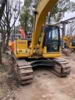 China Komatsu Cheap crawler excavator PC130 used komatsu mini Second hand digging machine Komatsu Excavator for sale