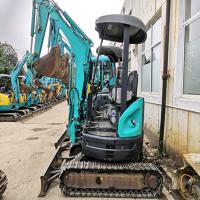 China Used original excavator kobelco SK20SR with cheap price and high quality second hand excavator in japan for sale