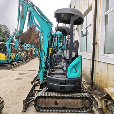 China Used original excavator kobelco SK20SR with cheap price and high quality second hand excavator in japan for sale