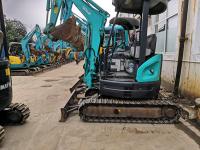 China Used original excavator kobelco SK20SR with cheap price and high quality second hand excavator in japan for sale