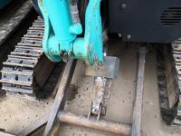 China Used original excavator kobelco SK20SR with cheap price and high quality second hand excavator in japan for sale